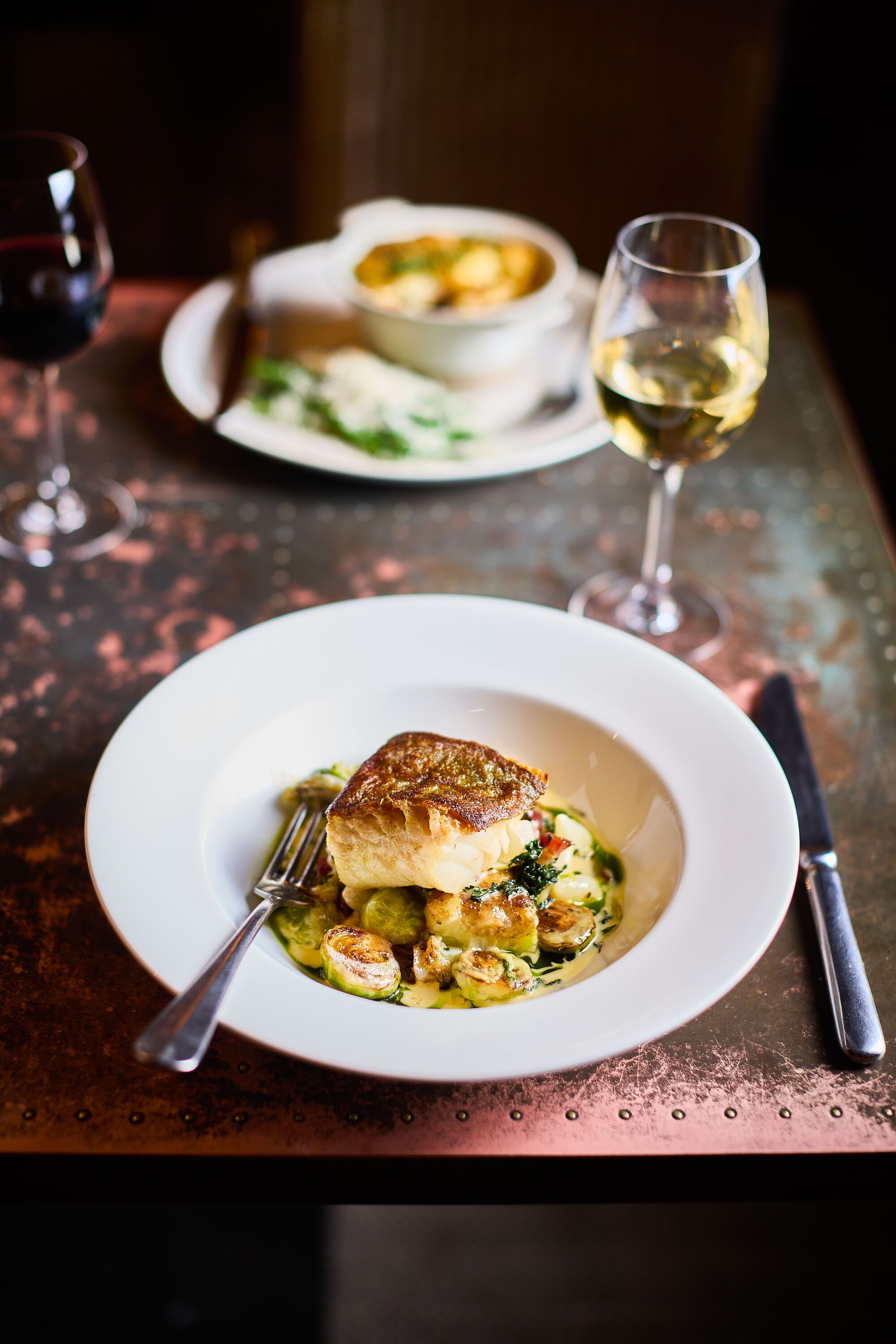 Valentine's Day - Crown Inn